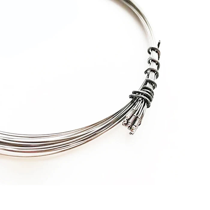 Wre3-wre25/wre5-wre26 Tungsten Rhenium Thermocouple Wire/cable