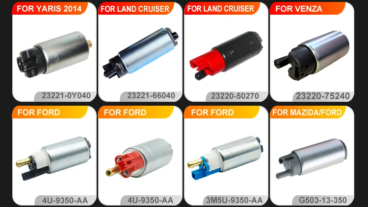 KINGSTEEL OEM Fuel Pump for Toyota - High Quality & Pressure