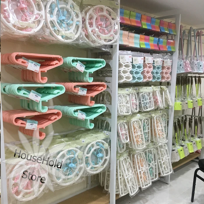 Miniso Store Display Rack Mobile Accessories And Jewelry Stand For ...