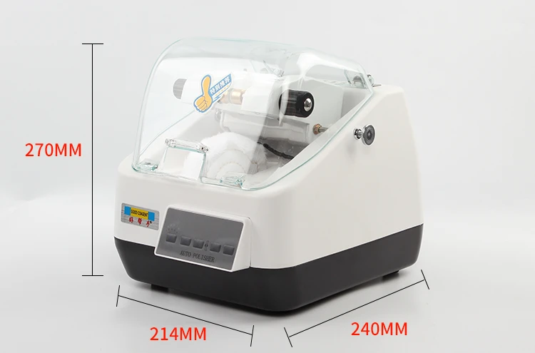 High Quality Lens Edge Polishing Machine/automatic Polisher - Buy Lens ...