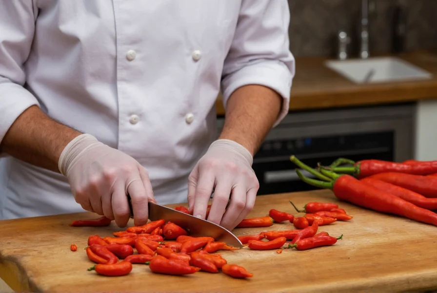 Kepedasan Cabai Merah: Fakta Skala Scoville & Panduan Lengkap