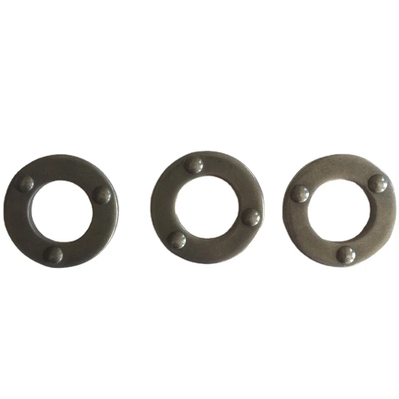 Automotive Steel Fixation Weld Washer - Durable & Anti-rust