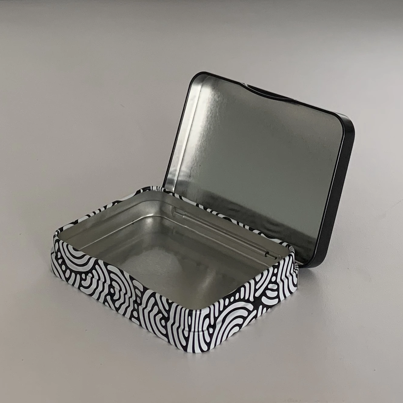 Custom Printing Metal Packing Tin Box for Gift Cany Mint| Alibaba.com