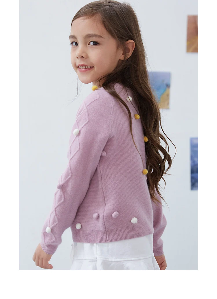 Knitting Patterns Lovely Girls Cashmere Sweater for Kids| Alibaba.com