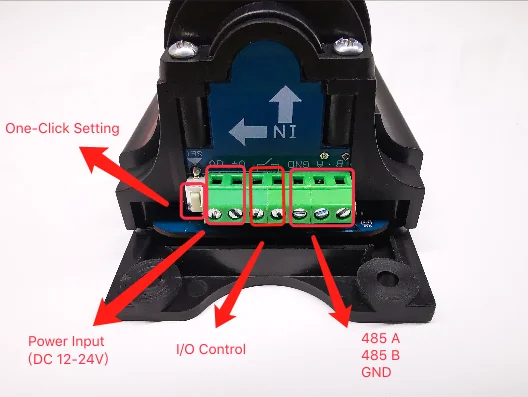 Highlight HPC168 Camera Overhead Passenger Counting Sensor