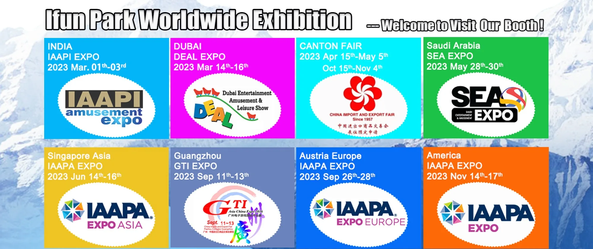 Guangzhou Ifun Park Technology Co., Ltd. - Arcade Game Machine, Soft ...