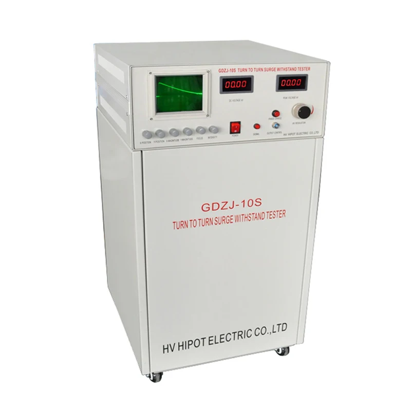 Hipot Probador Portátil De 50kv Ac 70kv Dc Gdyd-55d - Buy Probador De ...