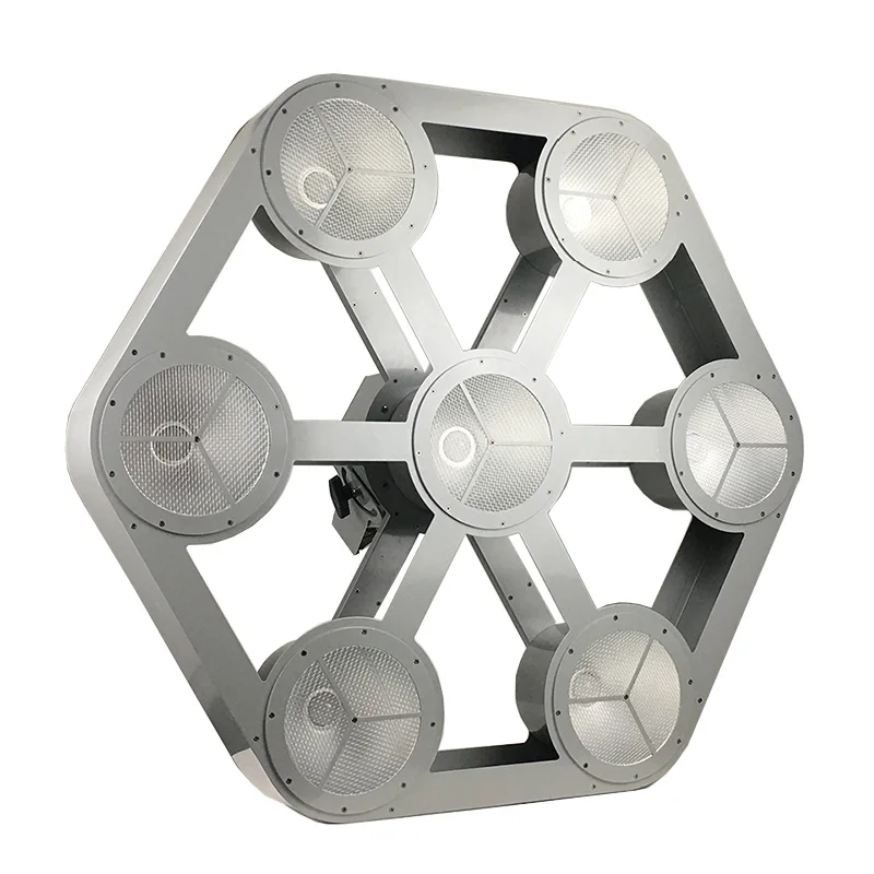 Professional Led Matrix Light 7x30watt Rgbw 4in1 Led Each Color Pixel ...