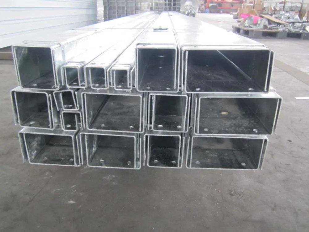 Colorful Cable Trunking / Powder Coated Cable Trunking With Covers ...