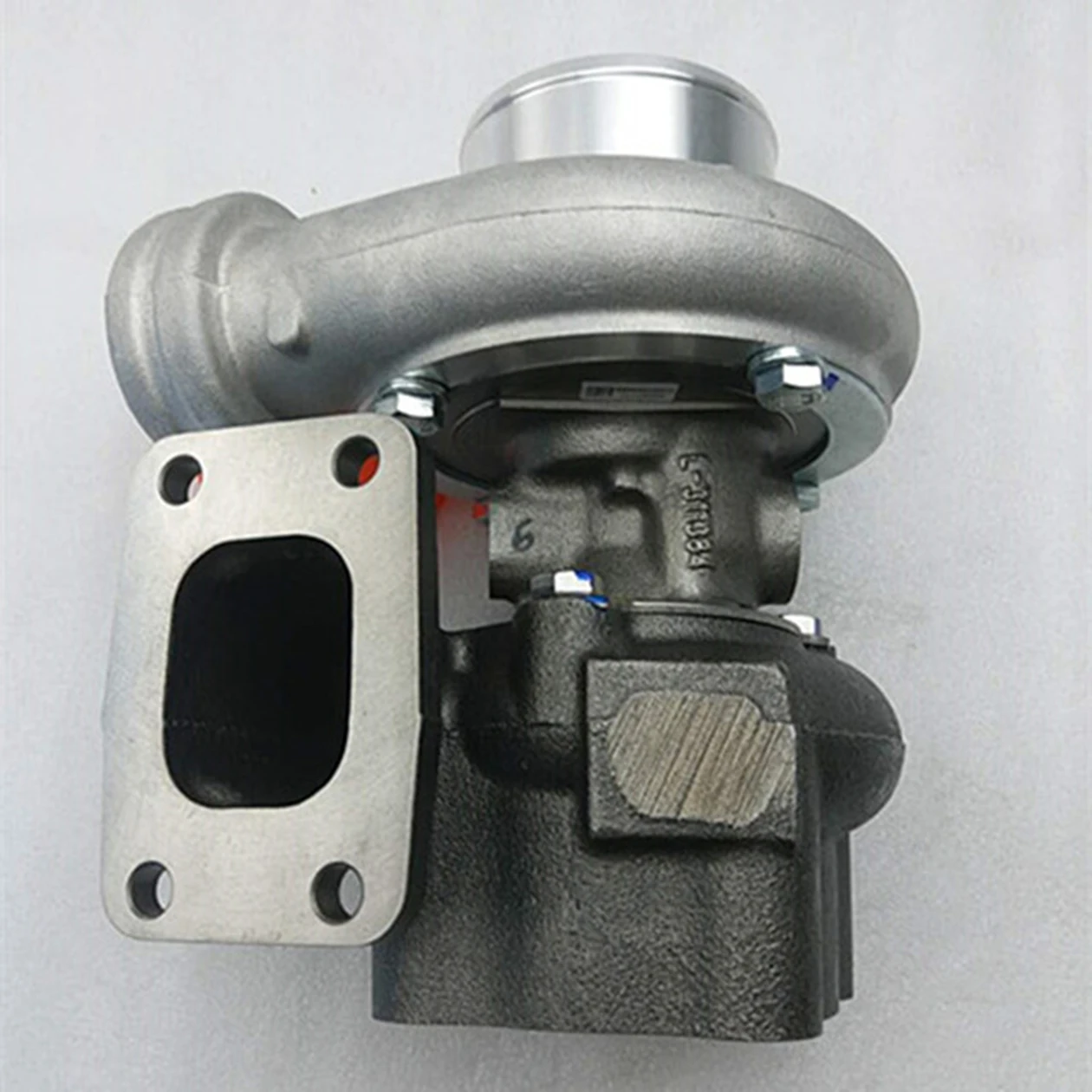 Wuxi Factory S100 Turbo 318281 For Deutz Tractor Bf4m2012c 04258199kz ...
