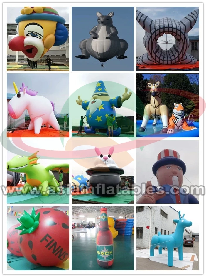 Customized Inflatable White Toothless Dragon With Wings Large Lying ...