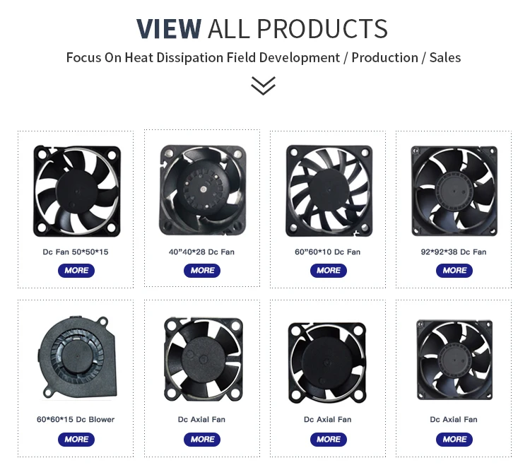 Quiet,High Speed 5v 12v Small Fan 40x40x10mm Mini Fan,Waterproof ...