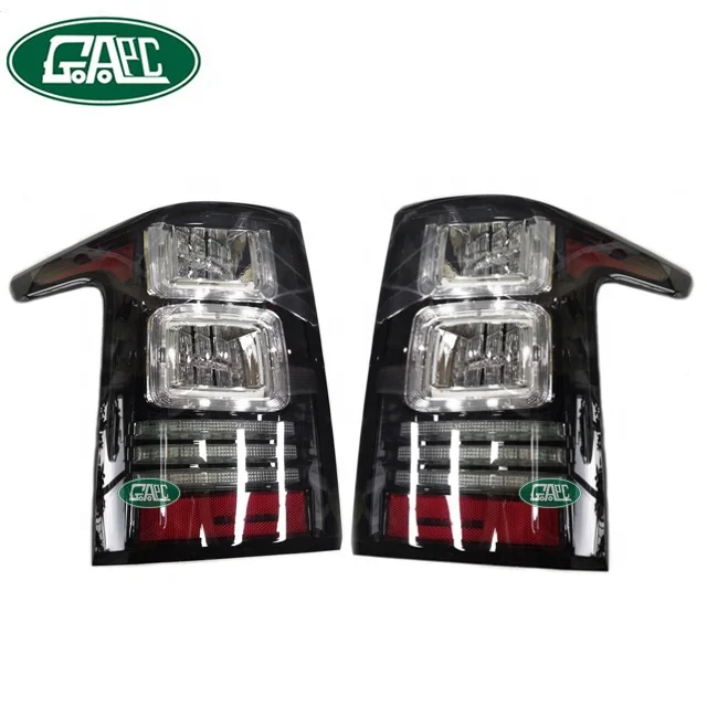 白色后灯LR034237 LR061682左LR034235 LR061659右为路虎范围罗车范围罗弗Vogue 2013-2017汽车照明 ...