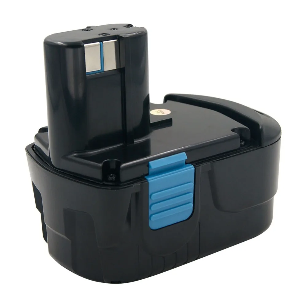 2000mah 18v Ni-cd Rechargeable Battery For Hitachis Power Tool ...