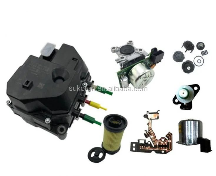Urea Doser Pump for Cummins Bosch DEF B 444 606 536