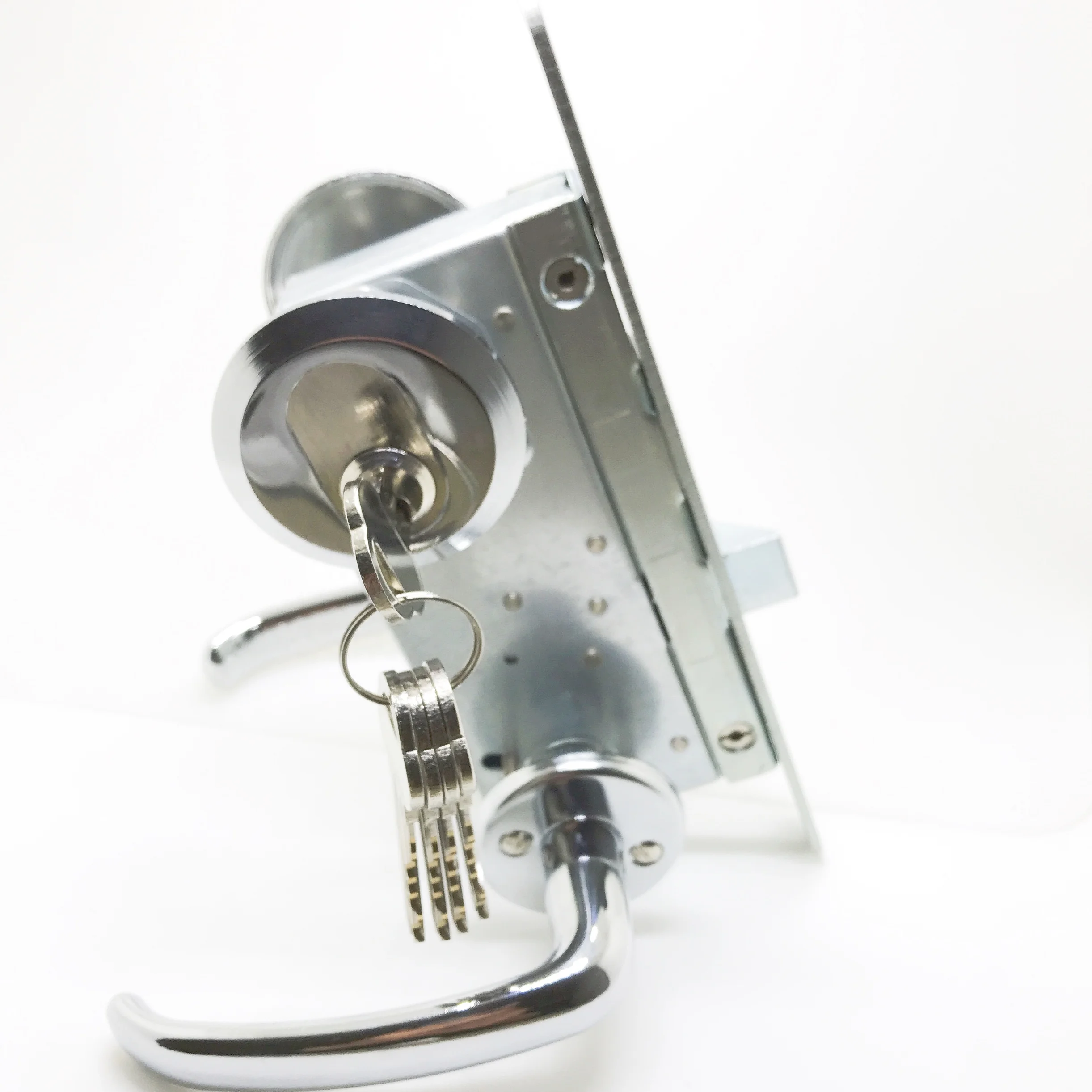 4565 Nordic Lock Oval Cylinder Mortise Lock Constructed According To ...