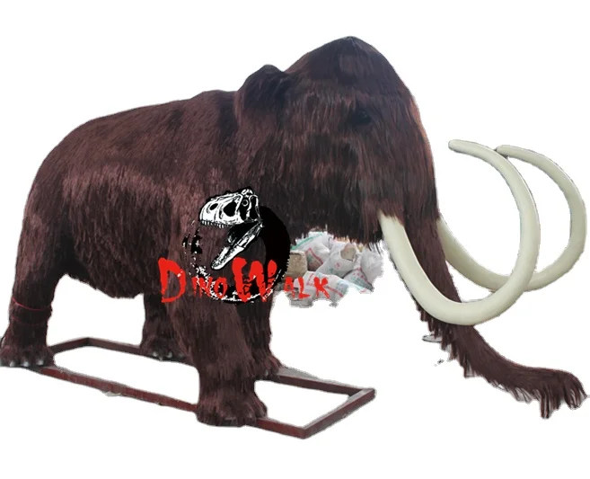 Dino0401 Ice Age Megaloceros - Realistic Animatronic Model