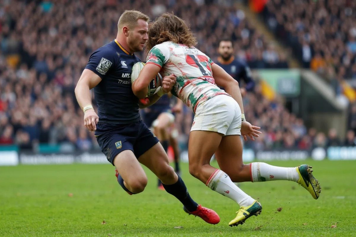How Do You Score in Rugby? Points Explained