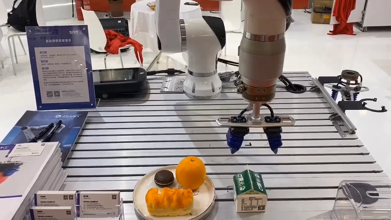 Robot Arm Hans Elfin Cobot Robot Arm Industrial Robot Arm 3kg 5kg 10kg For Automation Buy