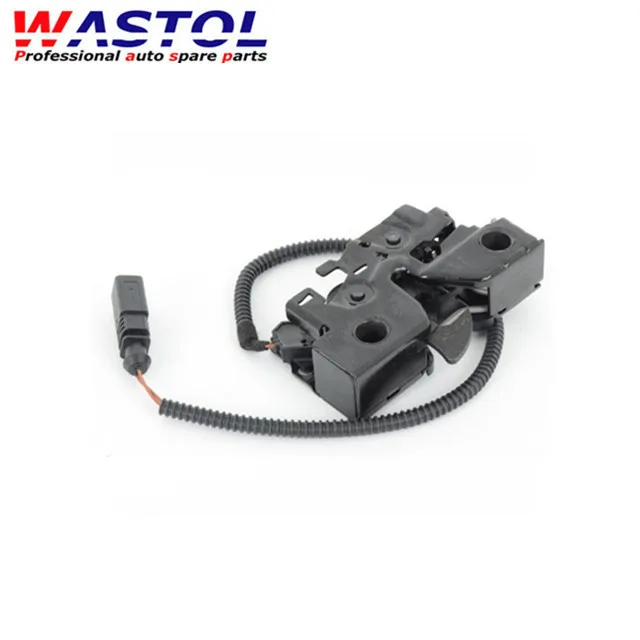 5g1823509b 5g1823509c Hood-lock Latch With Sensor For Vw Golf 7 Passat ...