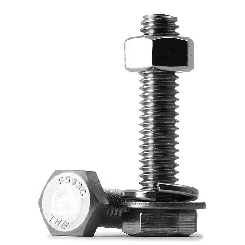 Venta al por mayor 304 pernos de acero inoxidable-Compre online los mejores 304 pernos de acero ...