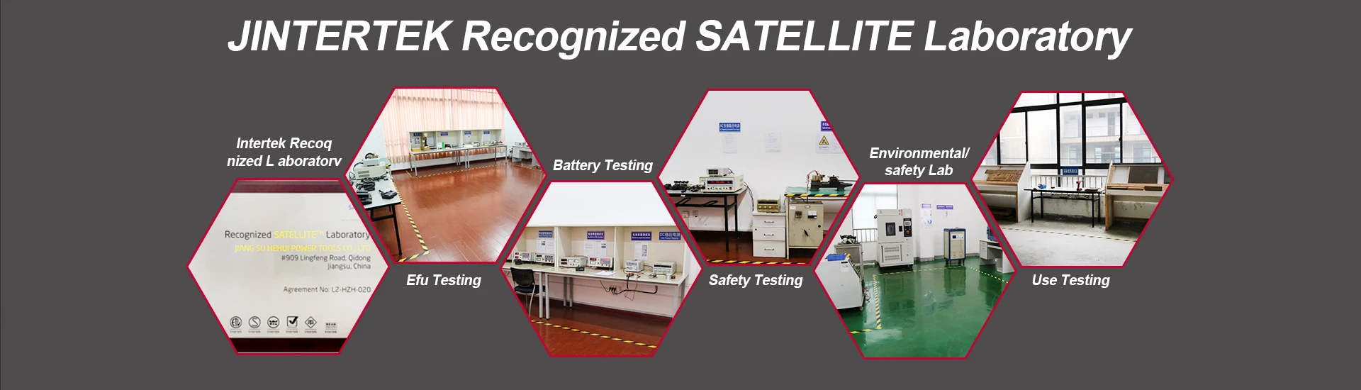 Jiangsu Hehui Power Tools Co., Ltd. - Cordless Drill, Impact Wrench