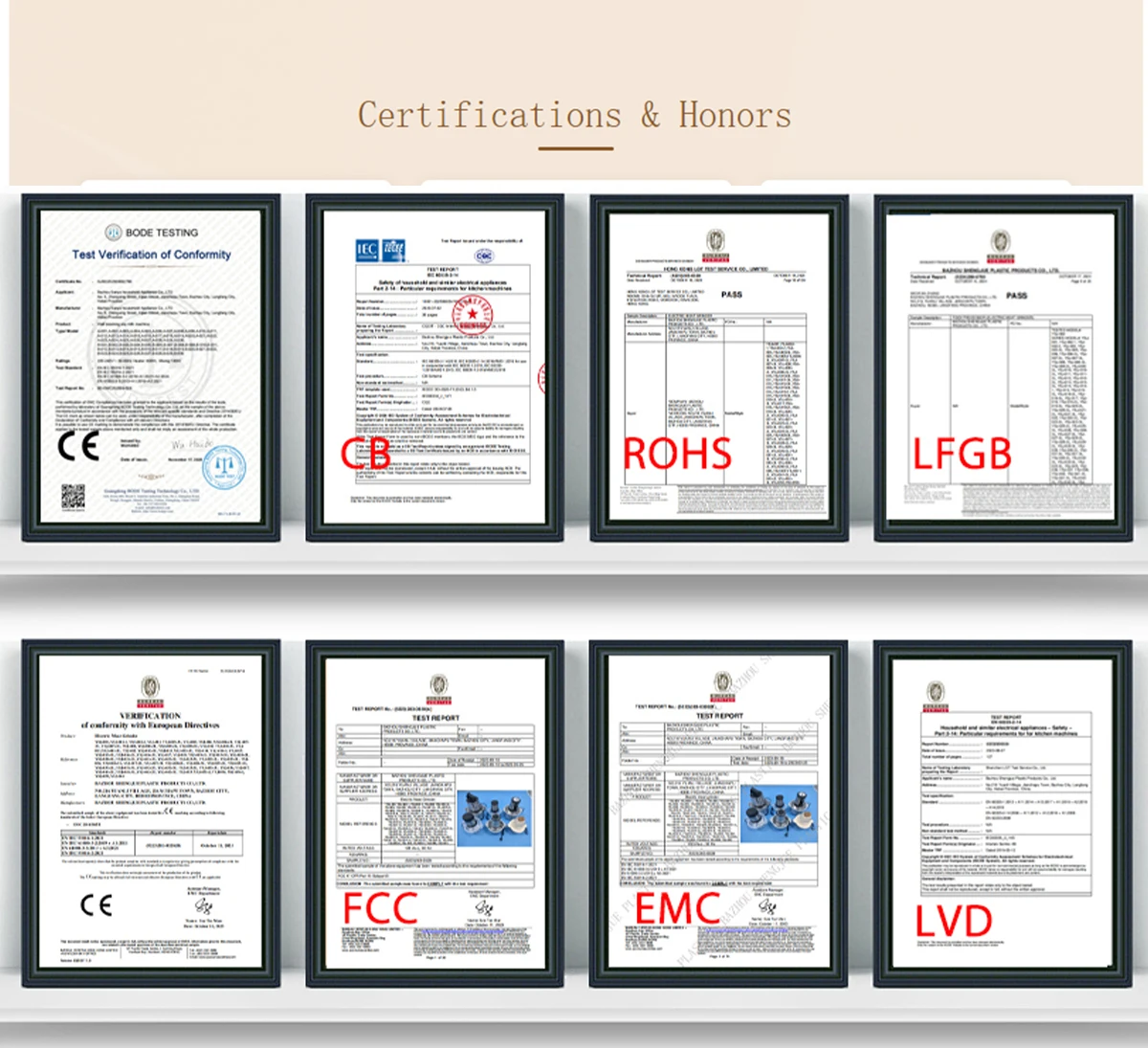 Company Overview - Senjoy Limited