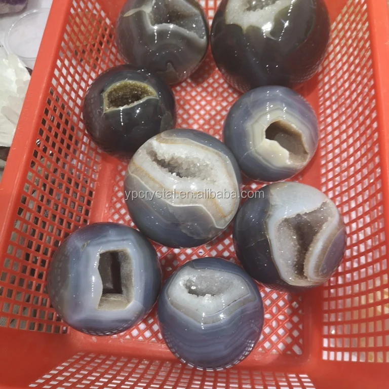 Natural Brazil Agate Amethyst Cave Healing Raw Amethyst Crystal Cluster ...