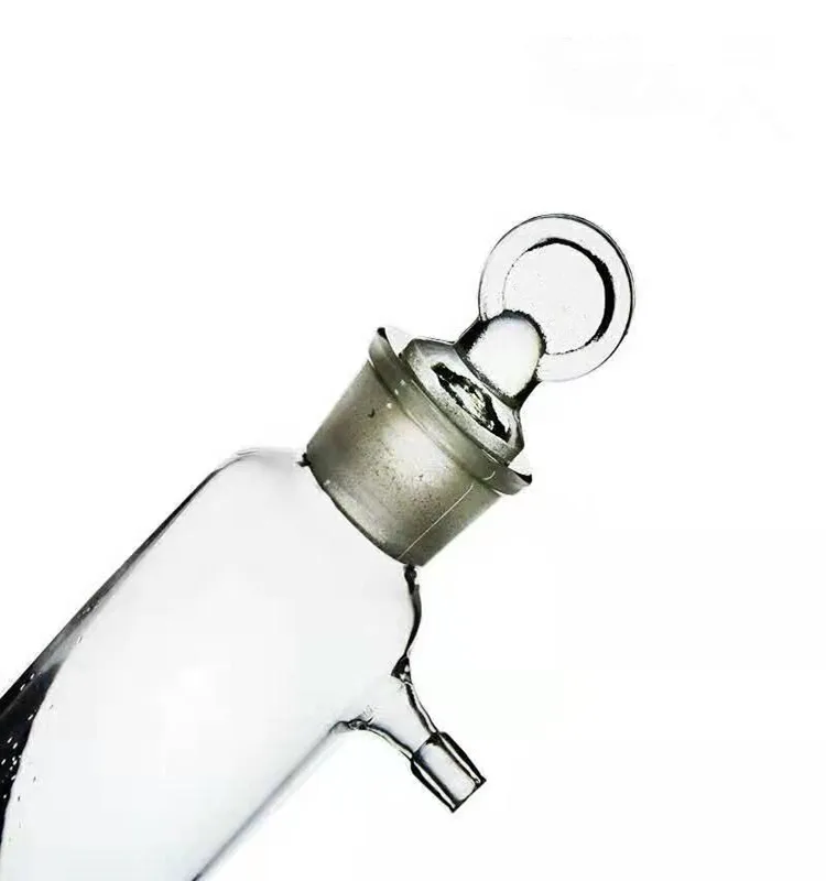 Laboratory Glassware Glass Gas Drying Tower - Buy Gas Drying Tower ...