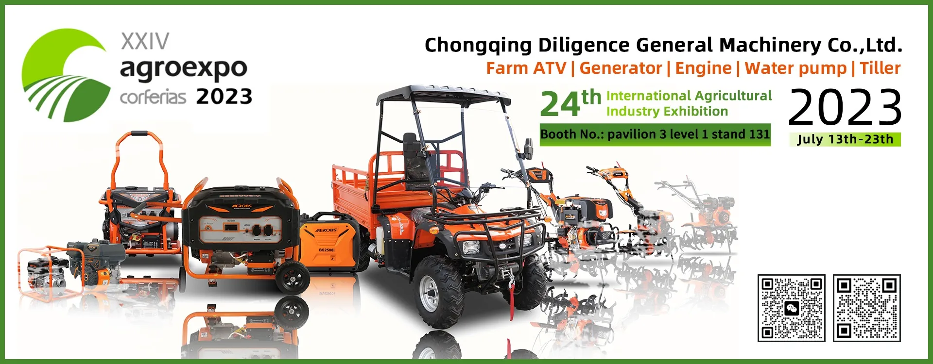 Chongqing Diligence General Machinery Co., Ltd.