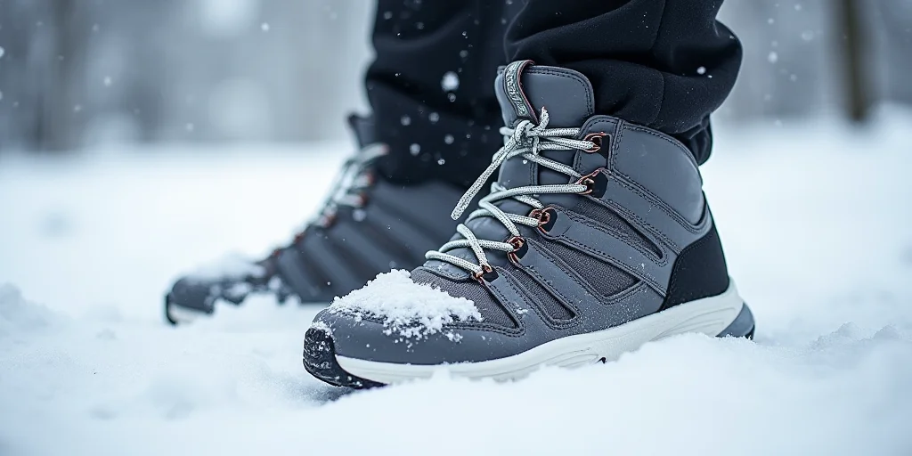 Good Shoes For Snow And Ice – Top Picks On Alibaba.com