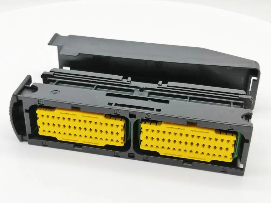 Fci 90 핀 암 Pcb 자동차 전기 Ecu 인클로저 커넥터 211pc902s0008 211pc902s0009 - Buy ...