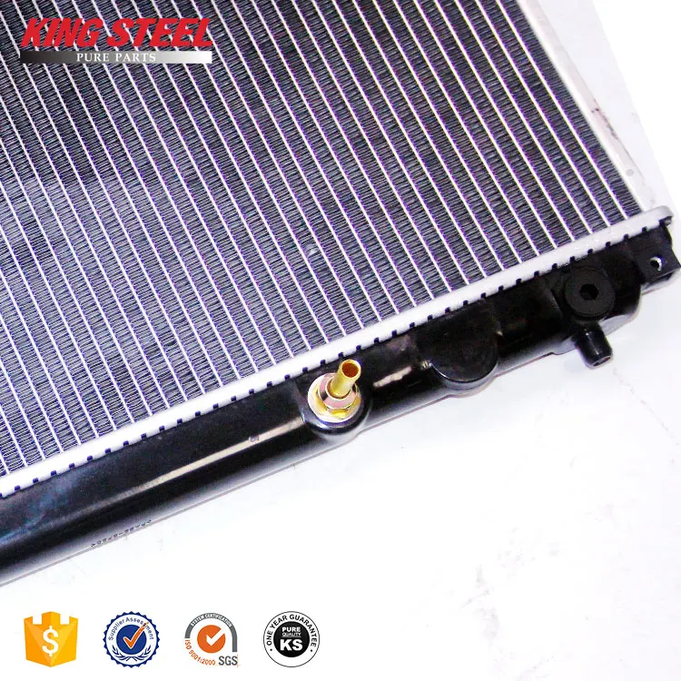 Car Cooling Fan Radiator Assy For Toyota Harrier Acu10 2000-2003 2az ...