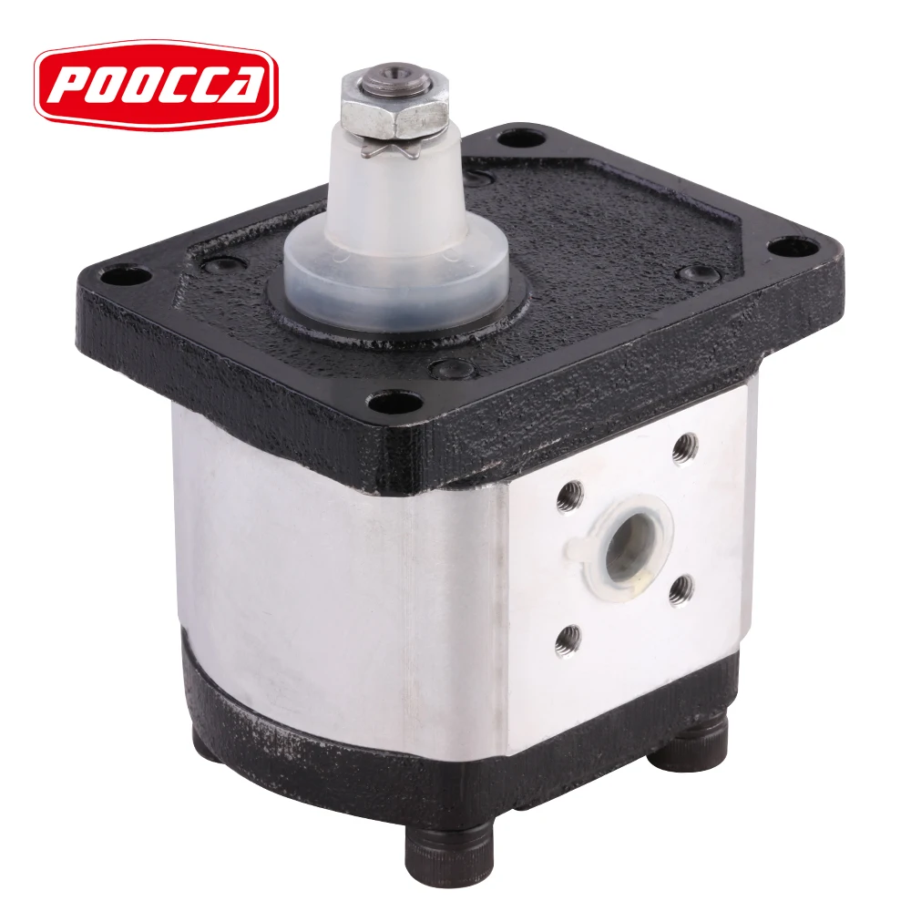 High Quality 1515500013 Bosch Rexroth Single Hydraulic Gear Pump Azpf ...