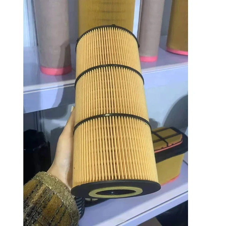 Truck Diesel Engine Part Oil Filter A4721800109 4721800109 - Buy Oil ...