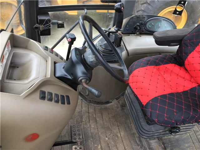 Used Cat430f Backhoe - Reliable Performance & Durability