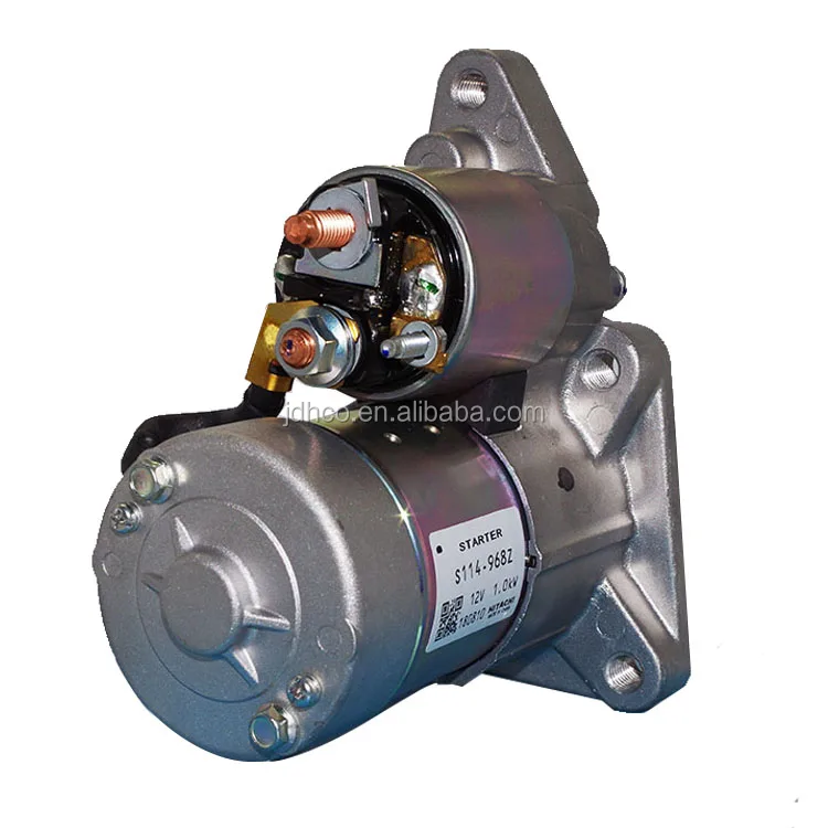 New Hr16de 23300ee01e 23300ee00a 12v 1kva Starter For Nissan Juke F15 ...