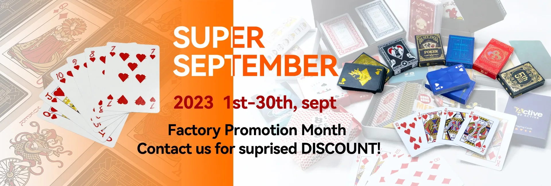 Guangzhou Yuhua Playing Cards Co., Ltd. - Playing Cards, Game Cards