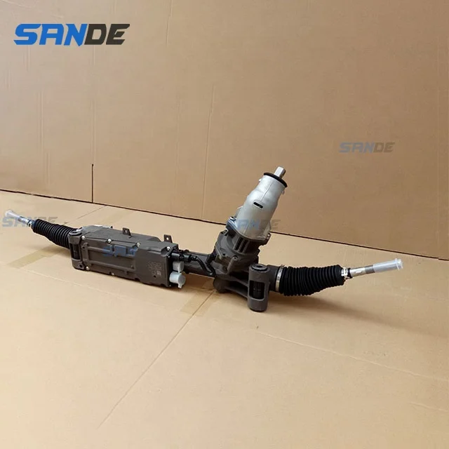 Refurbished RHD Steering Gear Box for Audi A4/A5 | Compatible with ...