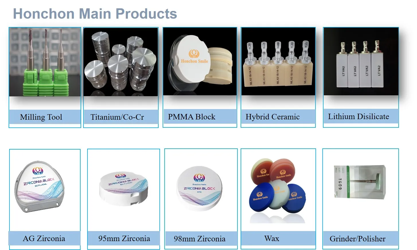 Pink Pmma Disk Dental Zirconia Crown Dental Material Resin Pmma Block ...