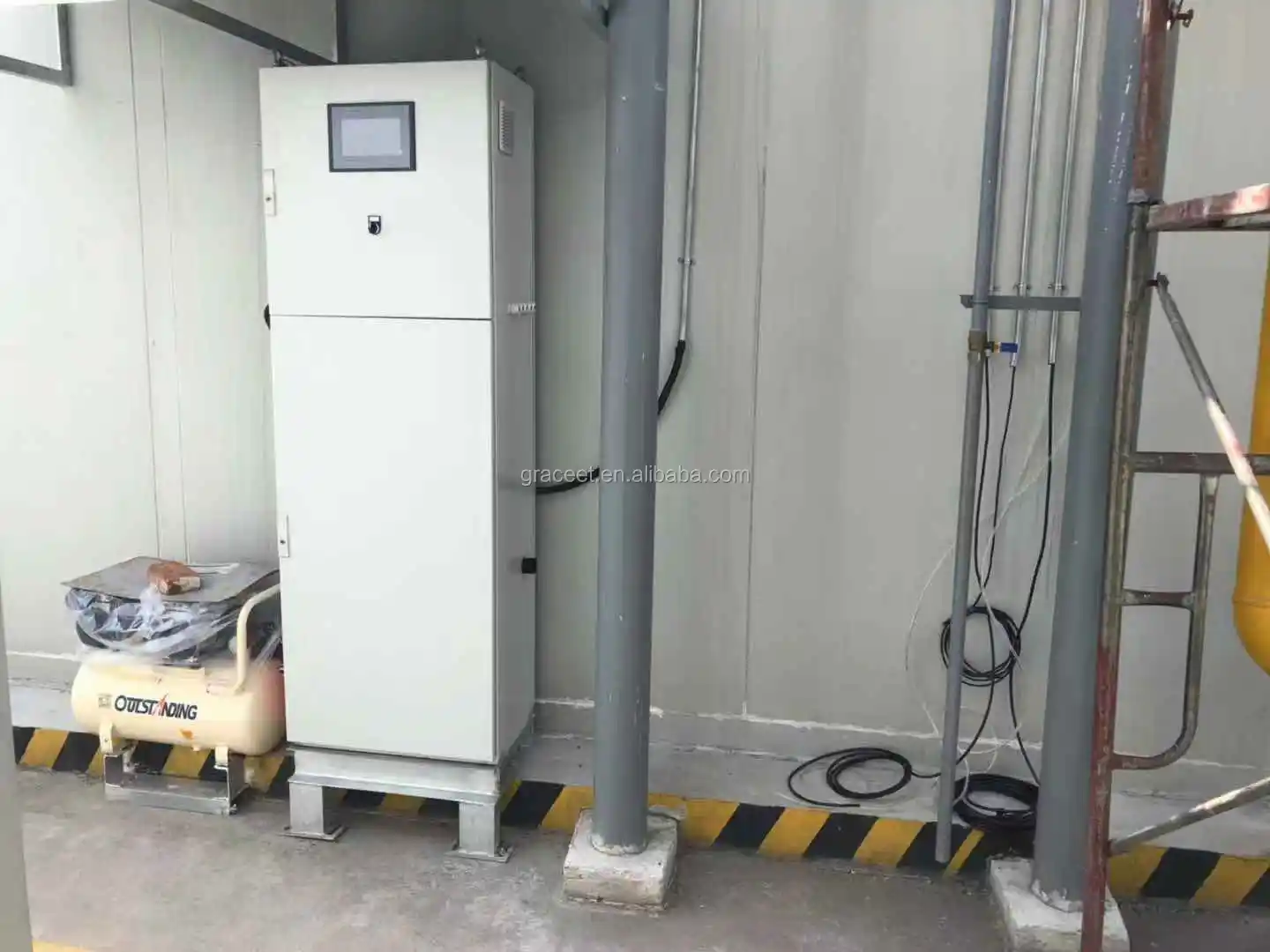 Factory Outlet 200a 300v Scr Injection System Scr Controlling System ...