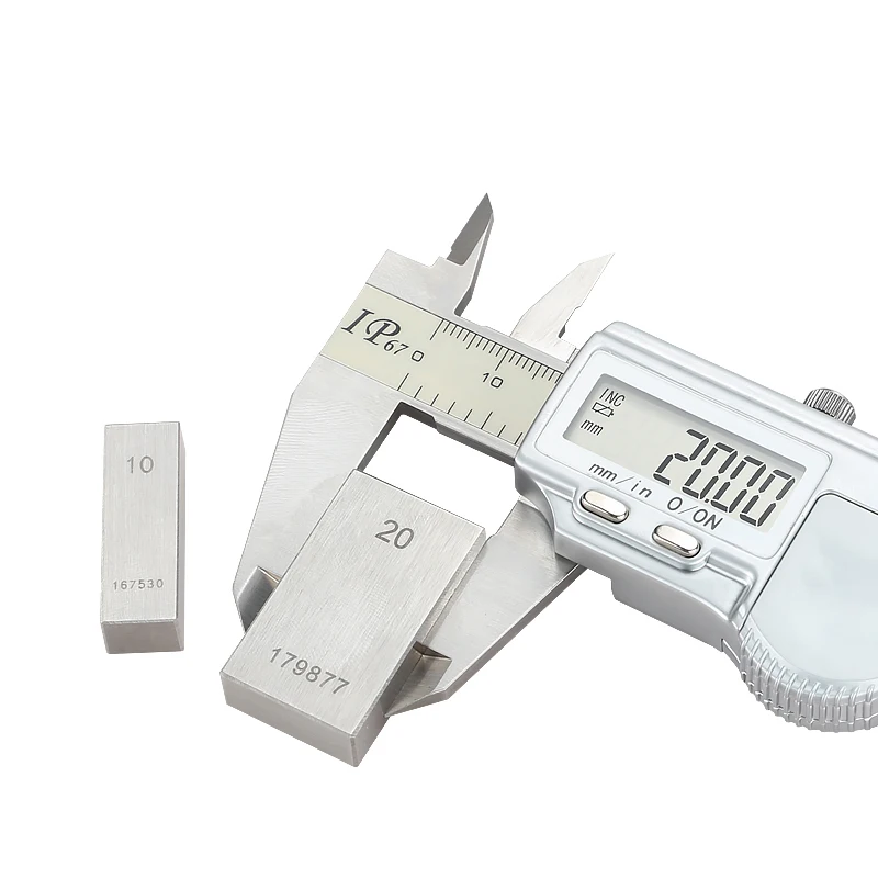 Slip Gauges - Precision Measurement Tools for Engineers