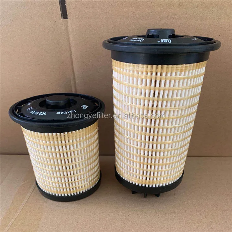 Manufacturer Supply Diesel Filter Element 509-5694 311-3901 360-8959 ...