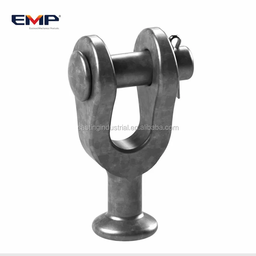 Hot Dip Galv. Ball Clevis Pole Line Hardware Overhead Line Hardware ...