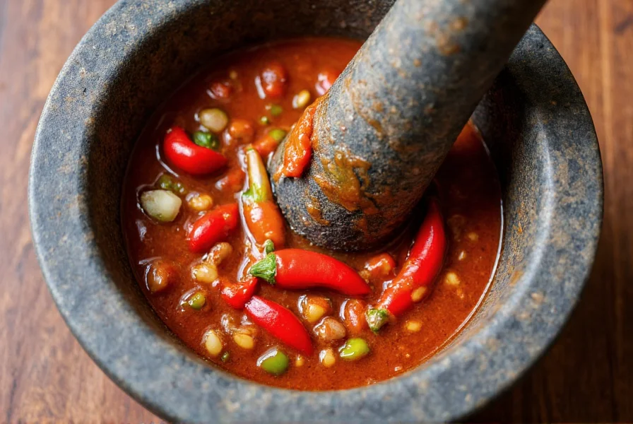 From Kitchen Chaos to Chili Champion: A Hot Thai Chili Sauce Recipe ...