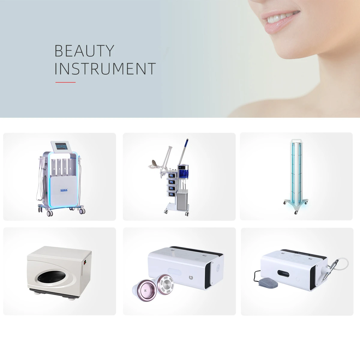 Jiangmen Hengzhuo Salon & Beauty Equipment Co., Ltd. - Salon And Beauty ...