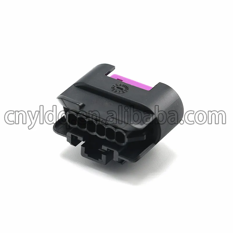 6 Way Delphi Gt150 Female Electrical Sealed Wiring Connector For ...