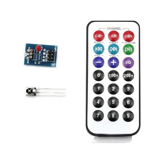 Okystar Oem/odm Hx1838 Infrared Ir Wireless Remote Control Sensor ...