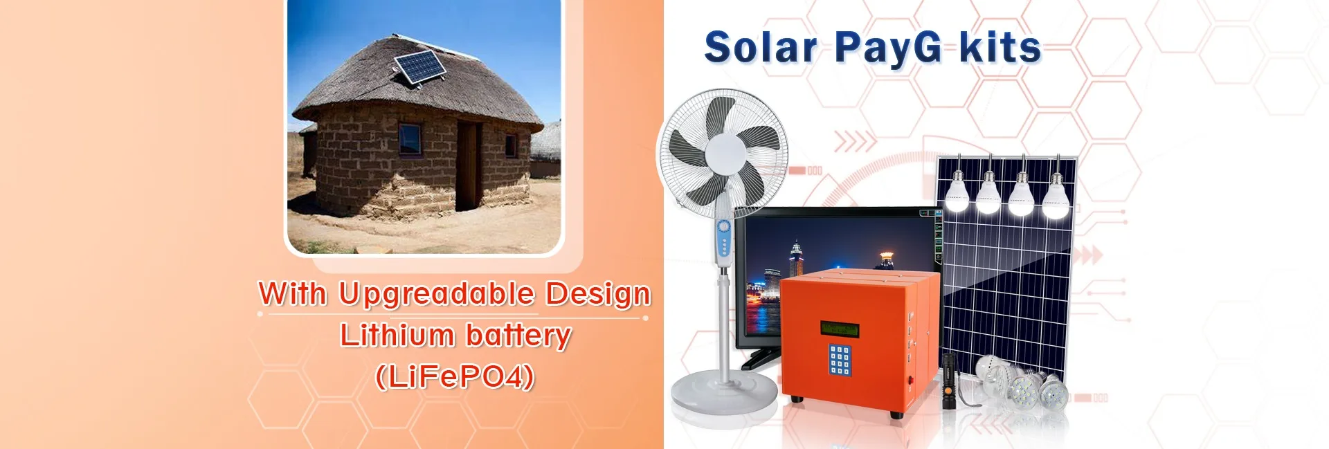 Shenzhen Suns Energy Co., Limited. - solar paygo kits, home solar systems