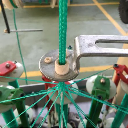 16 Spindle 120 Series Fishing Net Rope Braiding Machine - Buy Fishing ...